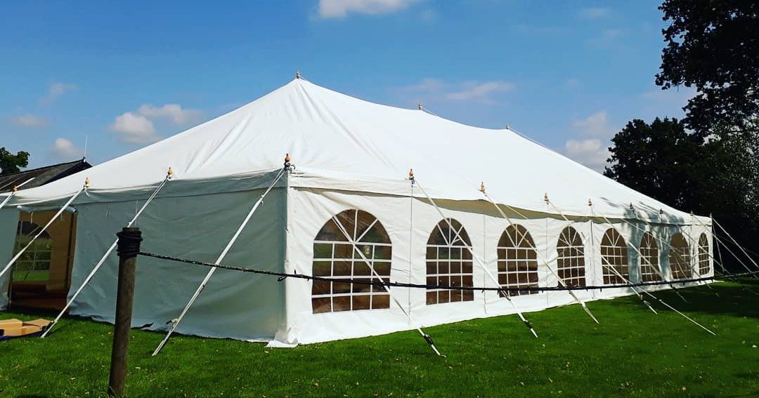 Stiching VS welding in marquee panels | Portland Marquees