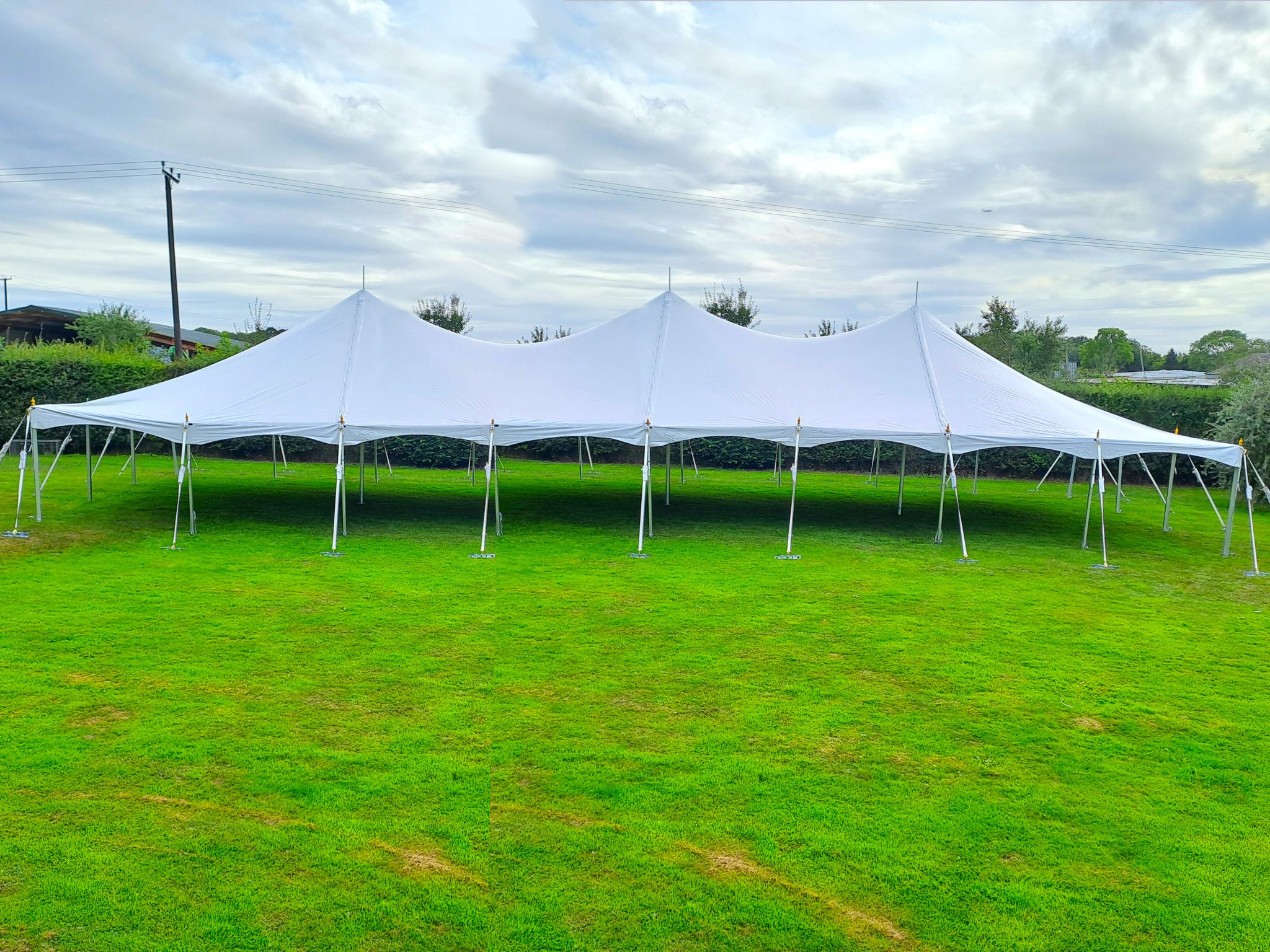 Marquees & Party Tents for Sale | Portland Marquees
